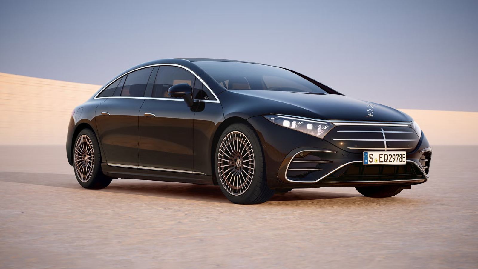 美國賓士電動車最高降45萬清庫存，將停售EQE與EQS等4車型全因川普政策 | 地球黃金線