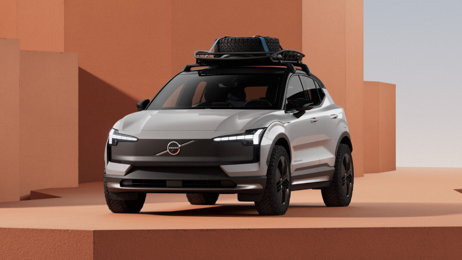 Volvo今年確定推5款新車，2026年再推SPA3模組平台與電動車 | 地球黃金線