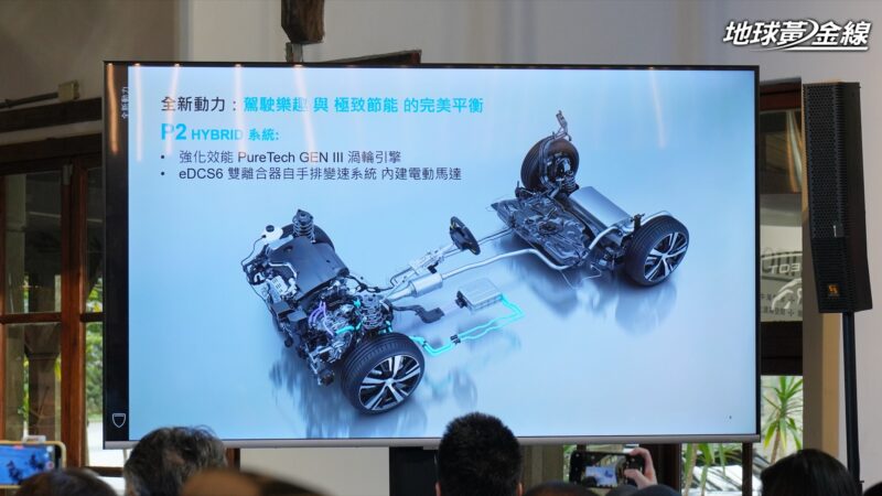 試駕／Peugeot 408 Hybrid，P2油電動力到底那裡不同？ | 地球黃金線