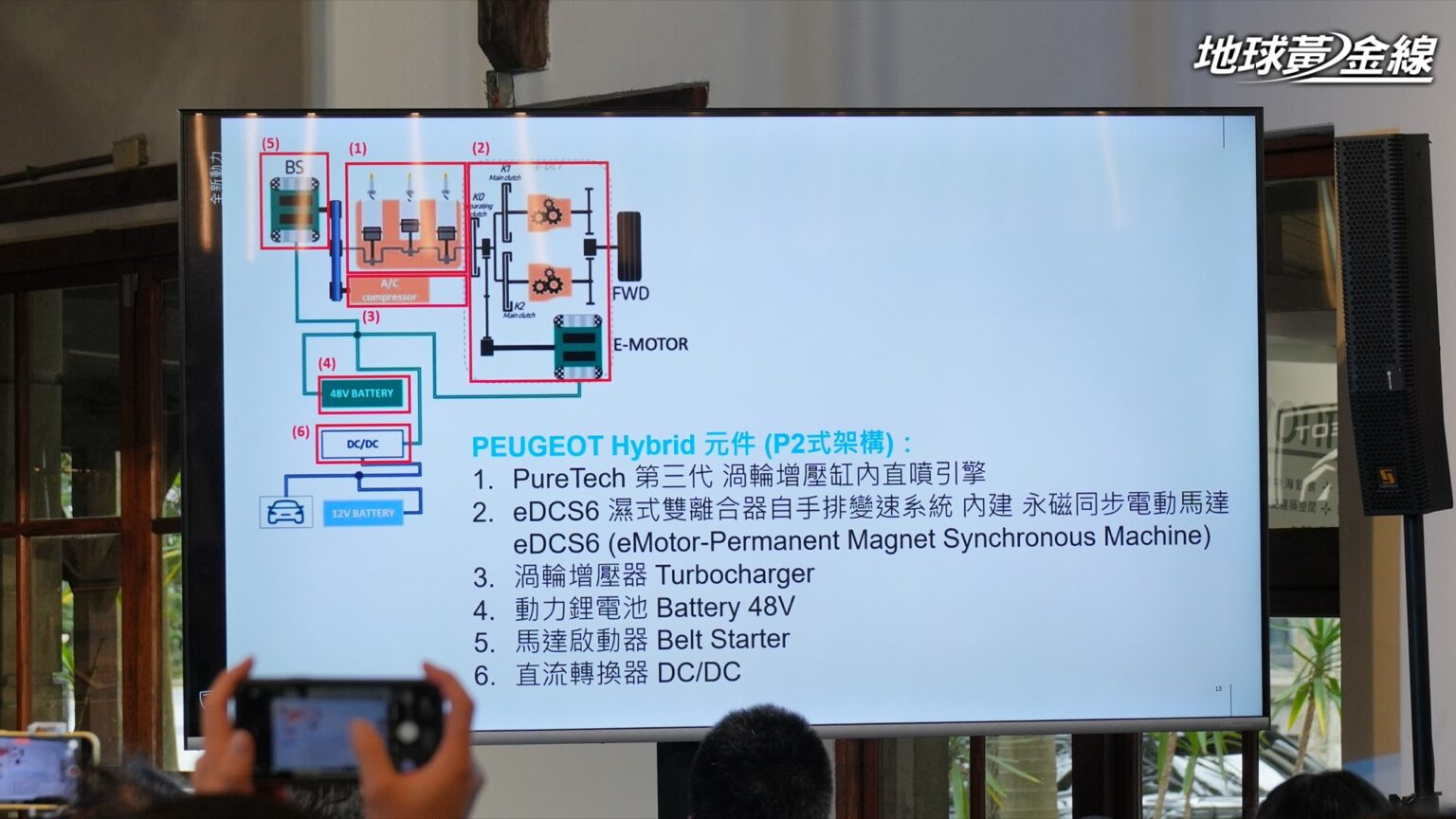試駕／Peugeot 408 Hybrid，P2油電動力到底那裡不同？ | 地球黃金線