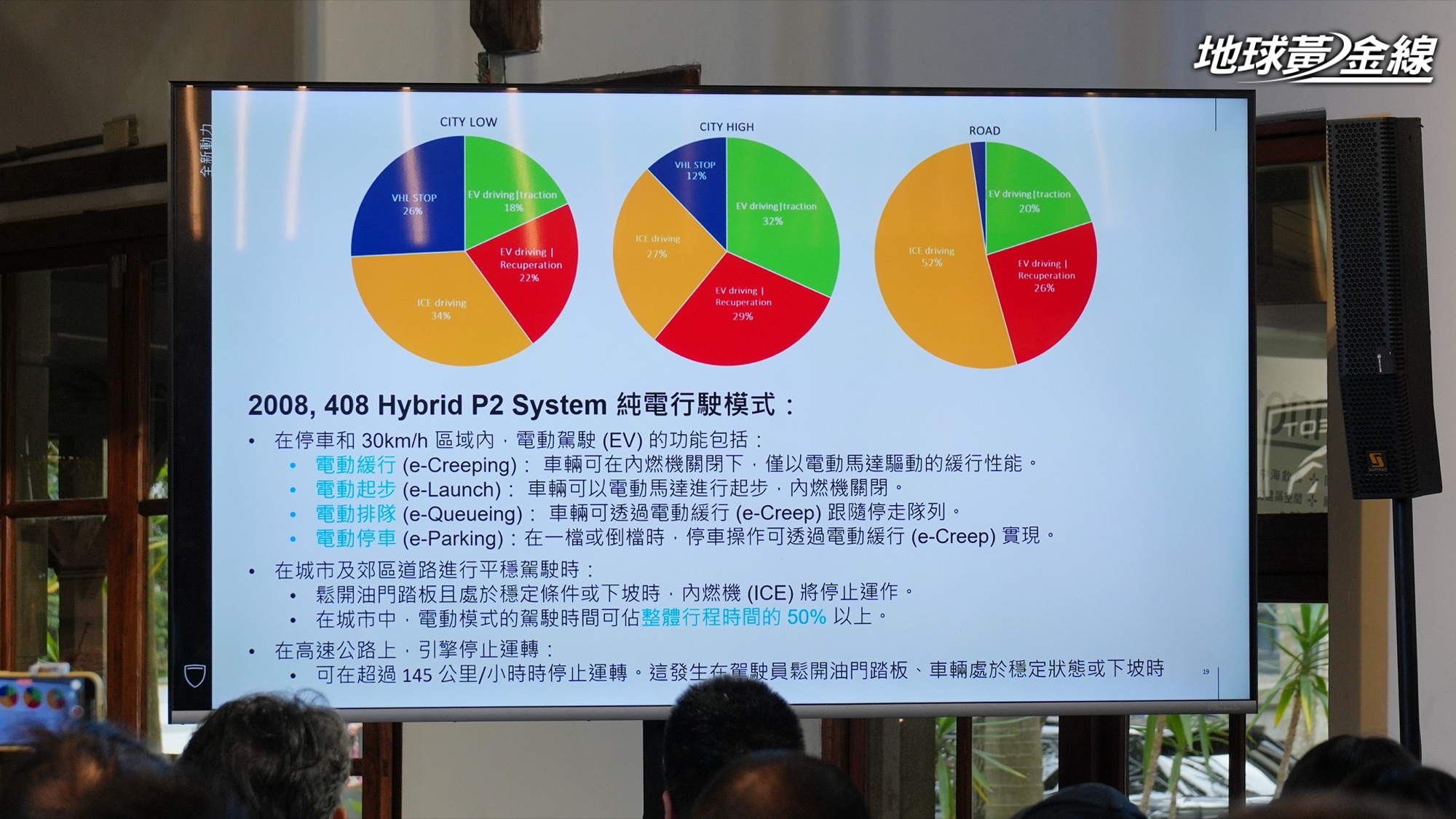 試駕／Peugeot 408 Hybrid，P2油電動力到底那裡不同？ | 地球黃金線