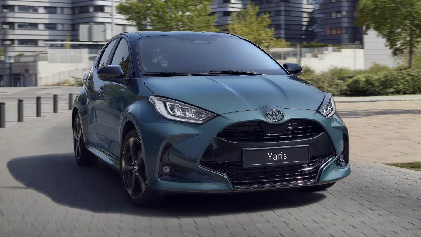 歐日規Toyota Yaris大改款登場時間有譜？新世代1.5油電讓省油再創新高 | 地球黃金線