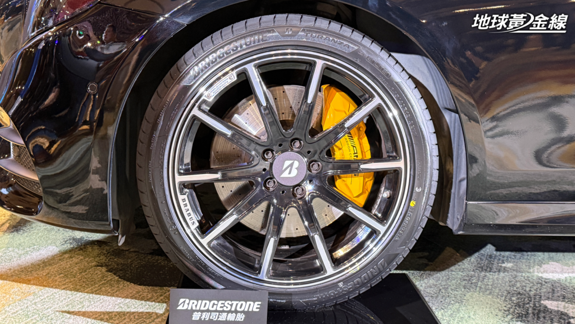 普利司通Turanza 6旗艦胎款台灣上市，提供15至21吋共計57種規格 | 地球黃金線
