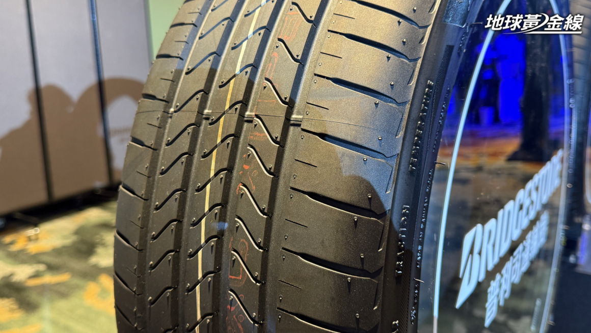 普利司通Turanza 6旗艦胎款台灣上市，提供15至21吋共計57種規格 | 地球黃金線