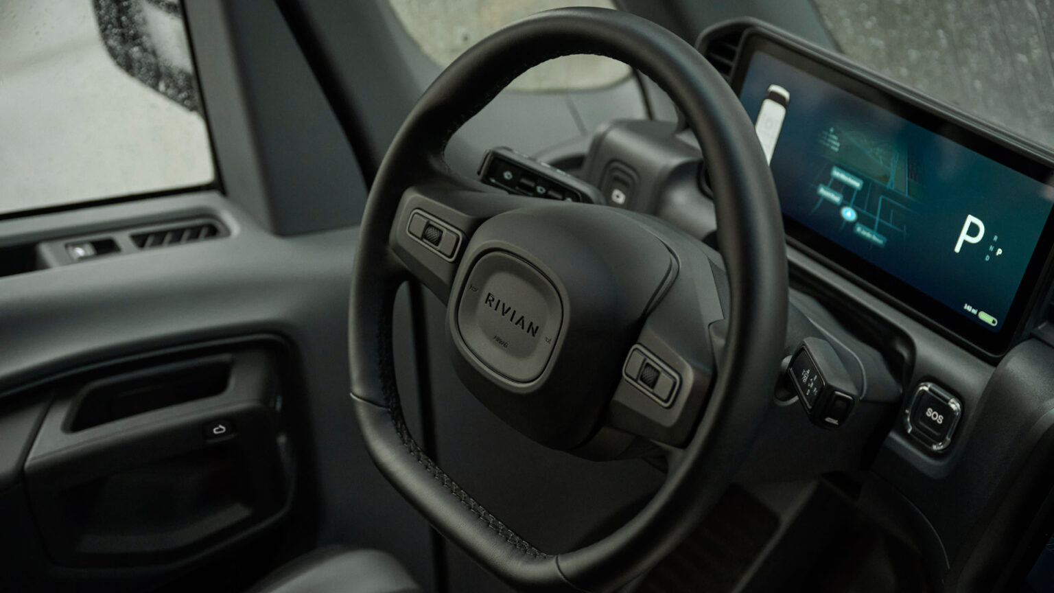 Rivian跨足商用車領域，全新電動貨車Fleet像極了本田Honde e！ | 地球黃金線