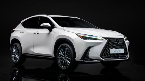 Lexus NX 250日本今年「這時」停產！銷量低迷令純燃油動力逐步淘汰？ | 地球黃金線