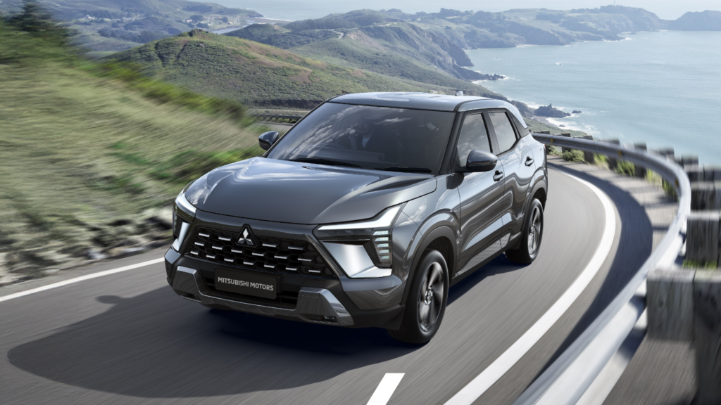 三菱DST Concept量產版發表時間曝光！猶如Xforce七人座搭1.5動力台灣有機會導入？ | 地球黃金線