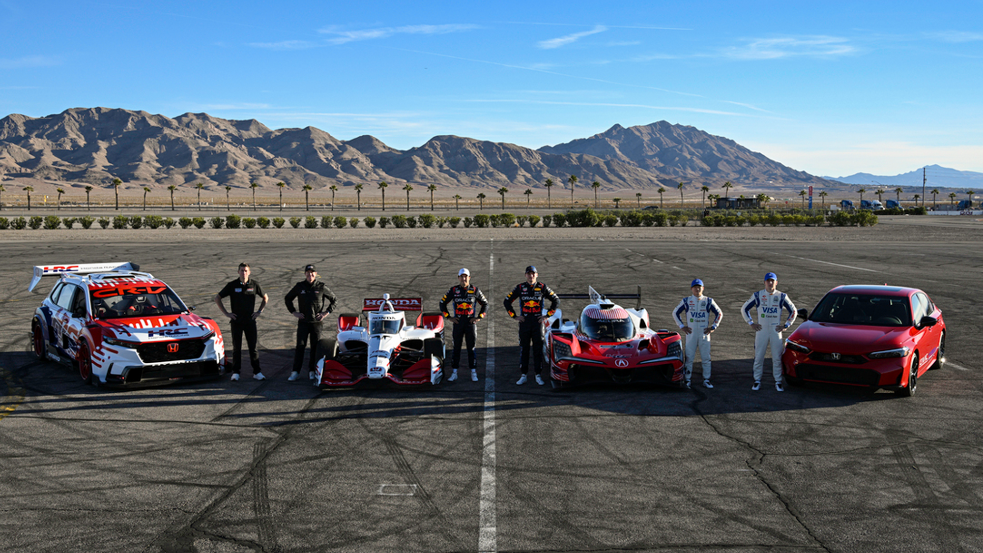 與Toyota GR比拼？Honda考慮推出比Type R更進階的HRC性能車型 | 地球黃金線