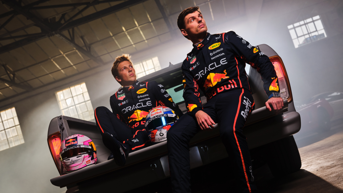 Red Bull發表全新F1賽車RB21，Max Verstappen挑戰五連霸！ | 地球黃金線