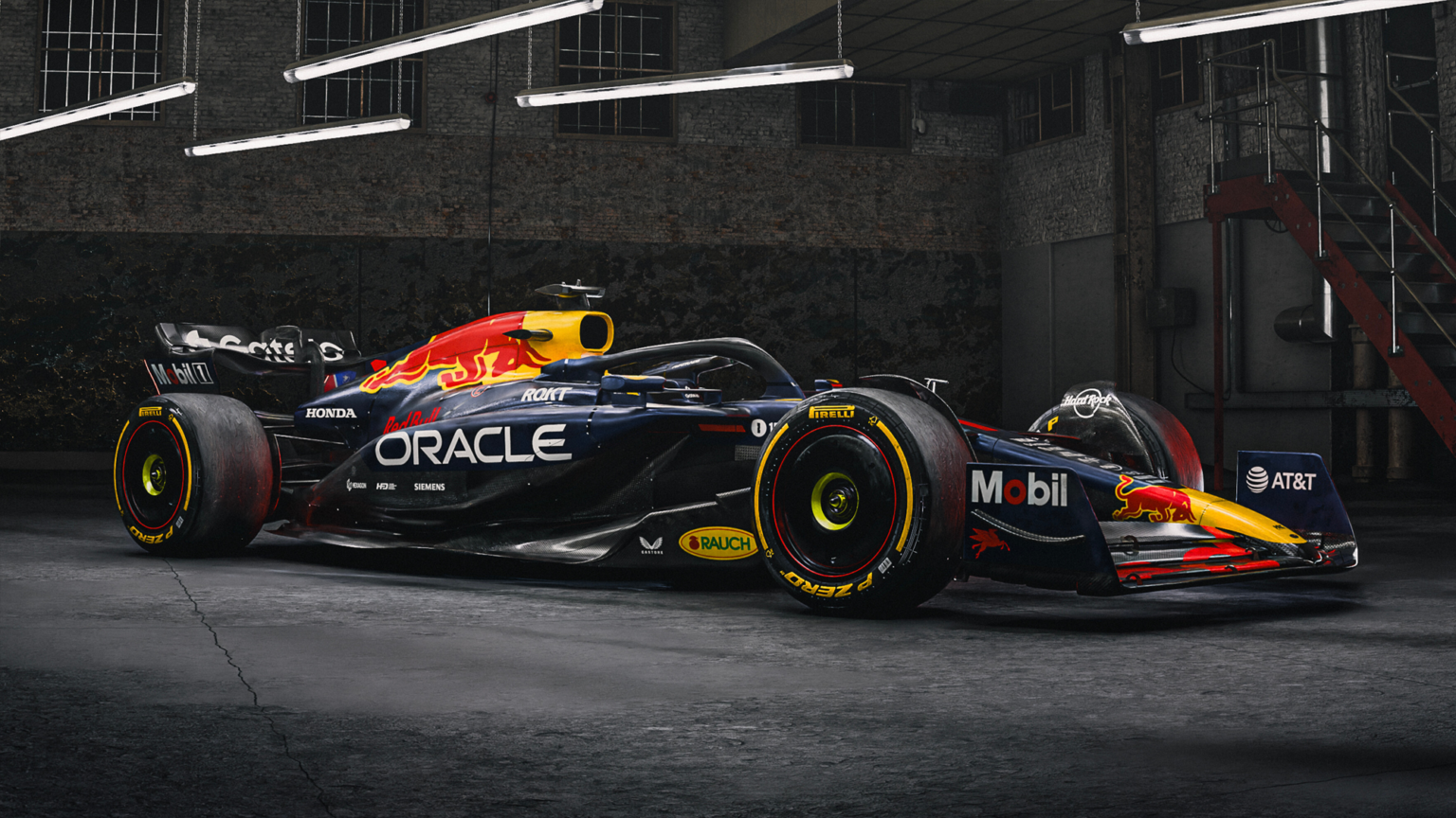 Red Bull發表全新F1賽車RB21，Max Verstappen挑戰五連霸！ | 地球黃金線