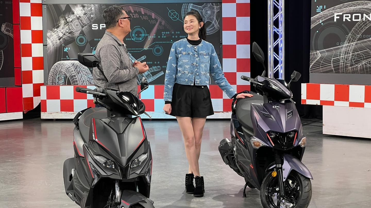 2025黃金機車大賞「三陽與光陽平分秋色」！5大級距之年度最佳機車公布 | 地球黃金線