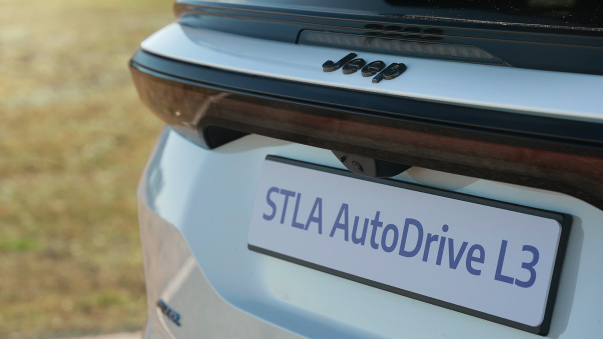 Stellantis全新Level 3智慧駕駛系統，進入完全解放雙手全新時代 | 地球黃金線