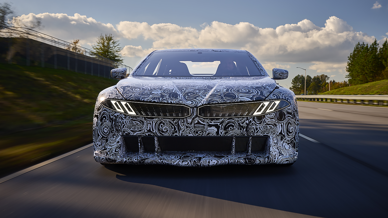 大改BMW iX3動力細節曝光，800V電池助威續航充電效率同步升級 | 地球黃金線