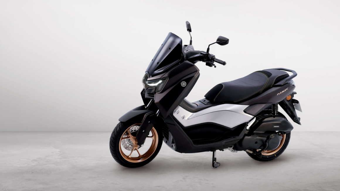 Yamaha NMAX 155大改款日本登場，輕跑旅導入電子CVT更具駕馭樂趣 | 地球黃金線