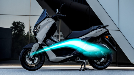 Yamaha NMAX 155大改款日本登場，輕跑旅導入電子CVT更具駕馭樂趣 | 地球黃金線