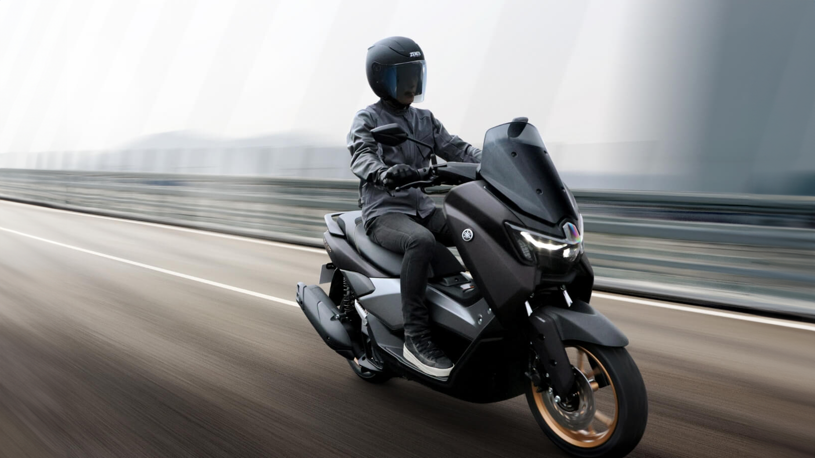 Yamaha NMAX 155大改款日本登場，輕跑旅導入電子CVT更具駕馭樂趣 | 地球黃金線