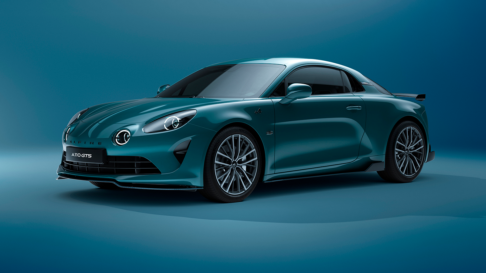 限量770台的A110 R 70登場，Alpine電氣化前再亮相全新A110 GTS | 地球黃金線