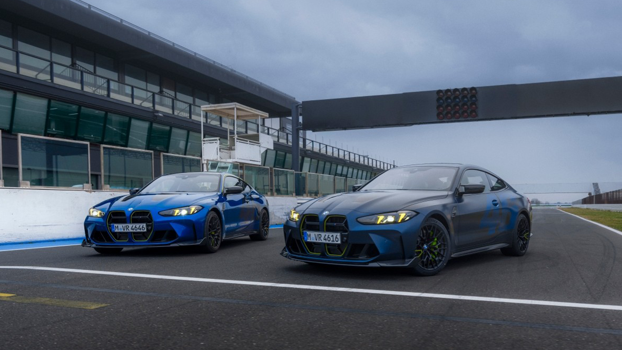 慶祝Rossi 46歲生日，BMW推出有史以來最貴限量M4 | 地球黃金線