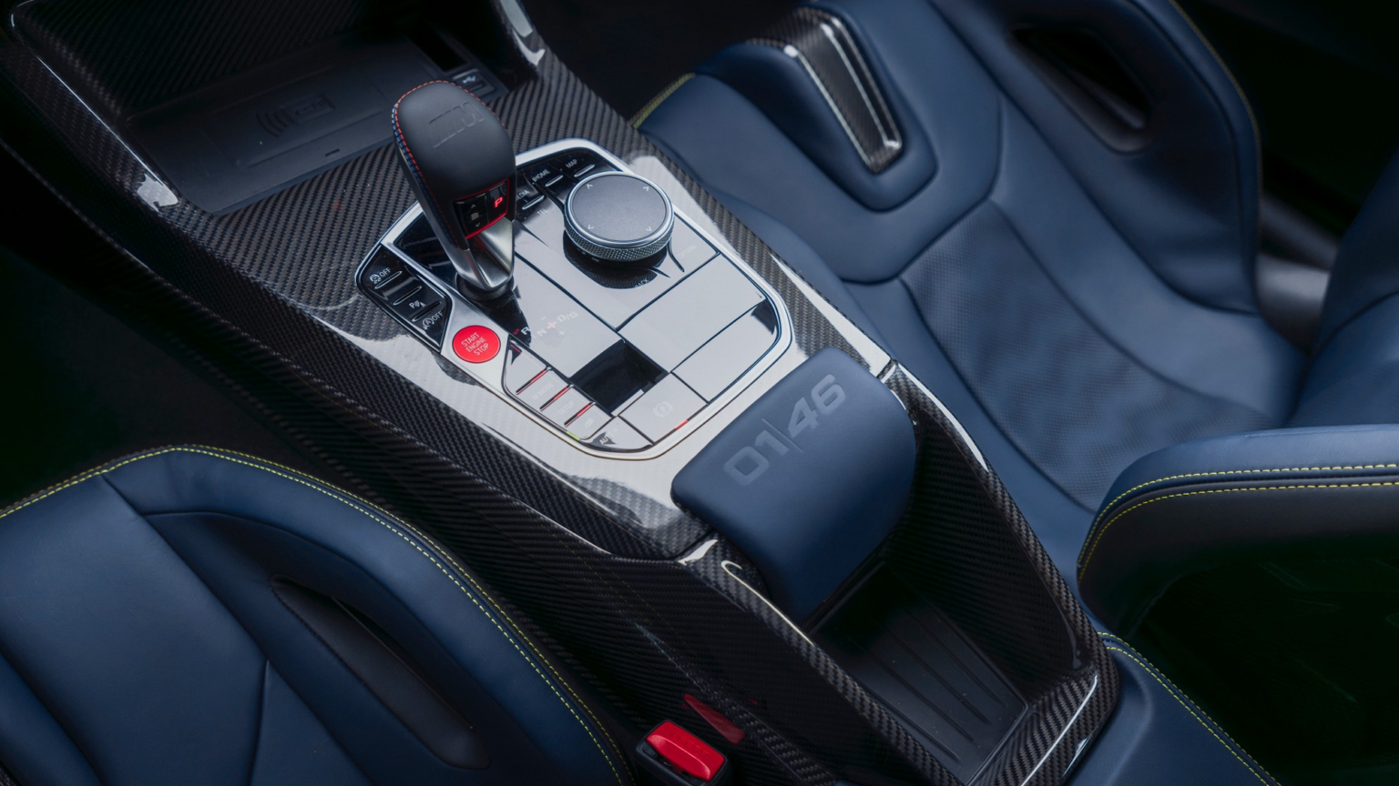 慶祝Rossi 46歲生日，BMW推出有史以來最貴限量M4 | 地球黃金線