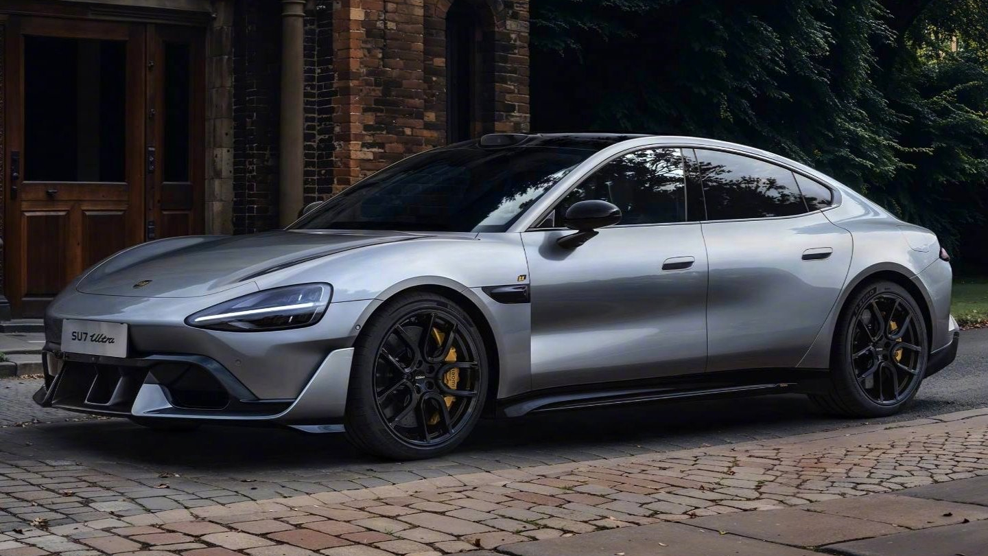 SU7 Ultra破天荒台幣240萬上市，限量「紐北版」雙座設定晚點見 | 地球黃金線