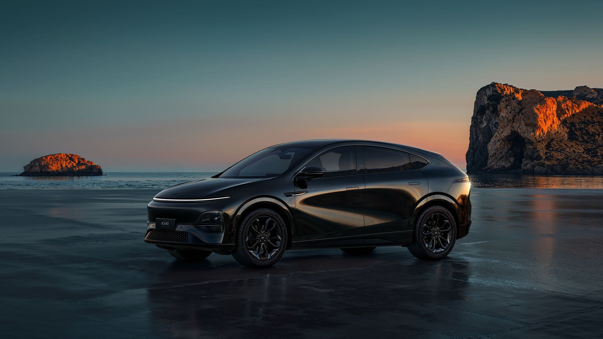 2025全新小鵬G6下週來襲！81項升級與全面標配5C超充AI電池 | 地球黃金線