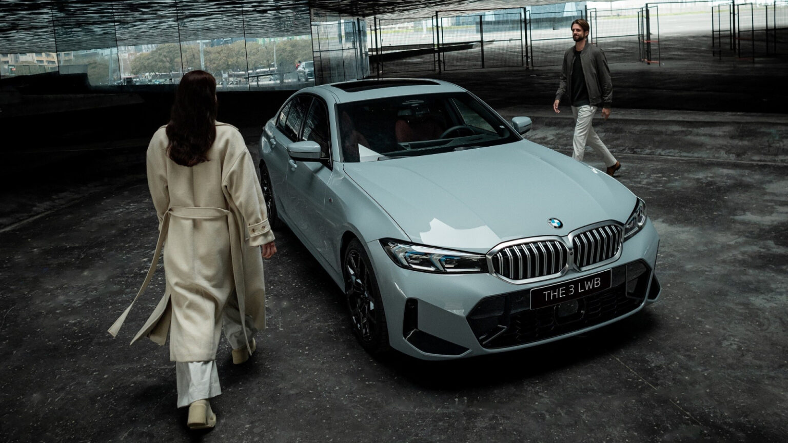 印度發表BMW 3 Series長軸版，車長與軸距提升汽油車型打頭陣 | 地球黃金線