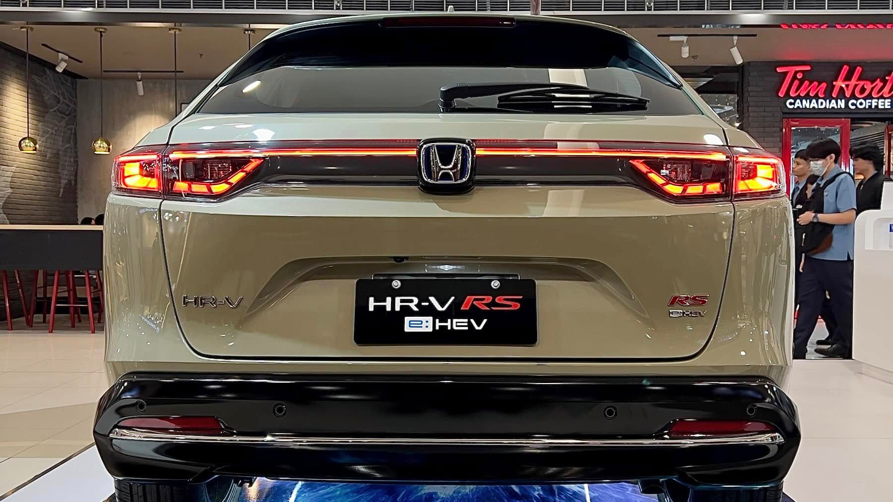 菲律賓小改款HR-V e:HEV價格約96萬，台灣Honda導入售價能借鏡？ | 地球黃金線