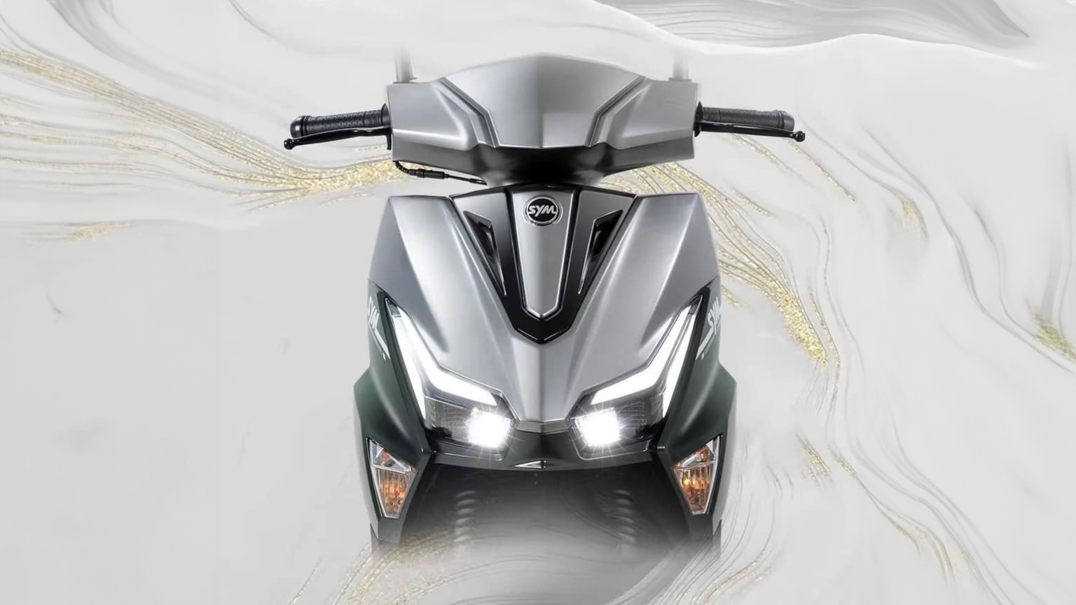 三陽機車預告新款125速克達搭EnMIS引擎，是大改SYM FNXBT中國登場？ | 地球黃金線