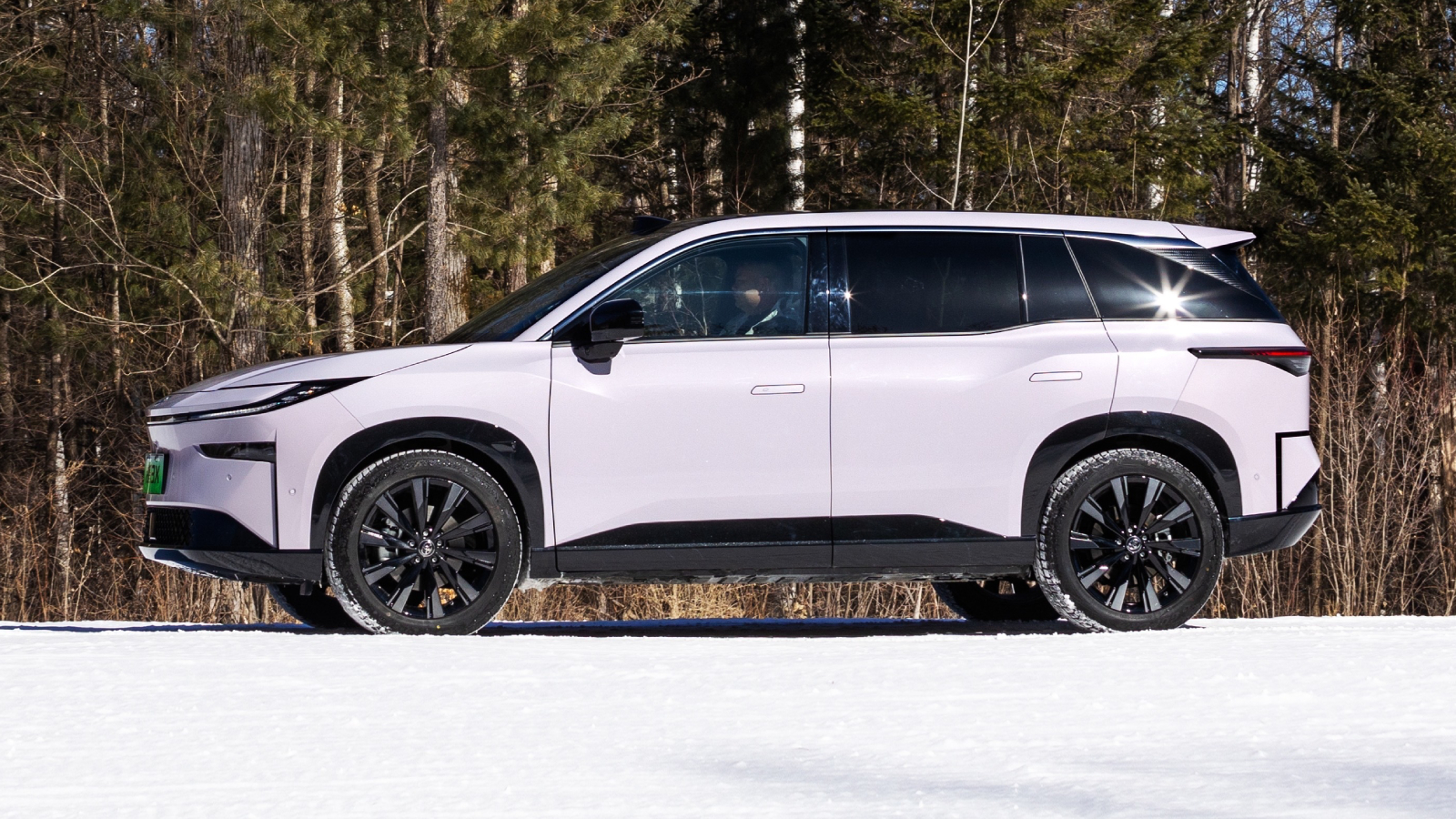 bZ3X對岸上市台幣不用50萬，短短1小時賣破萬台還有Nvidia智駕版 | 地球黃金線