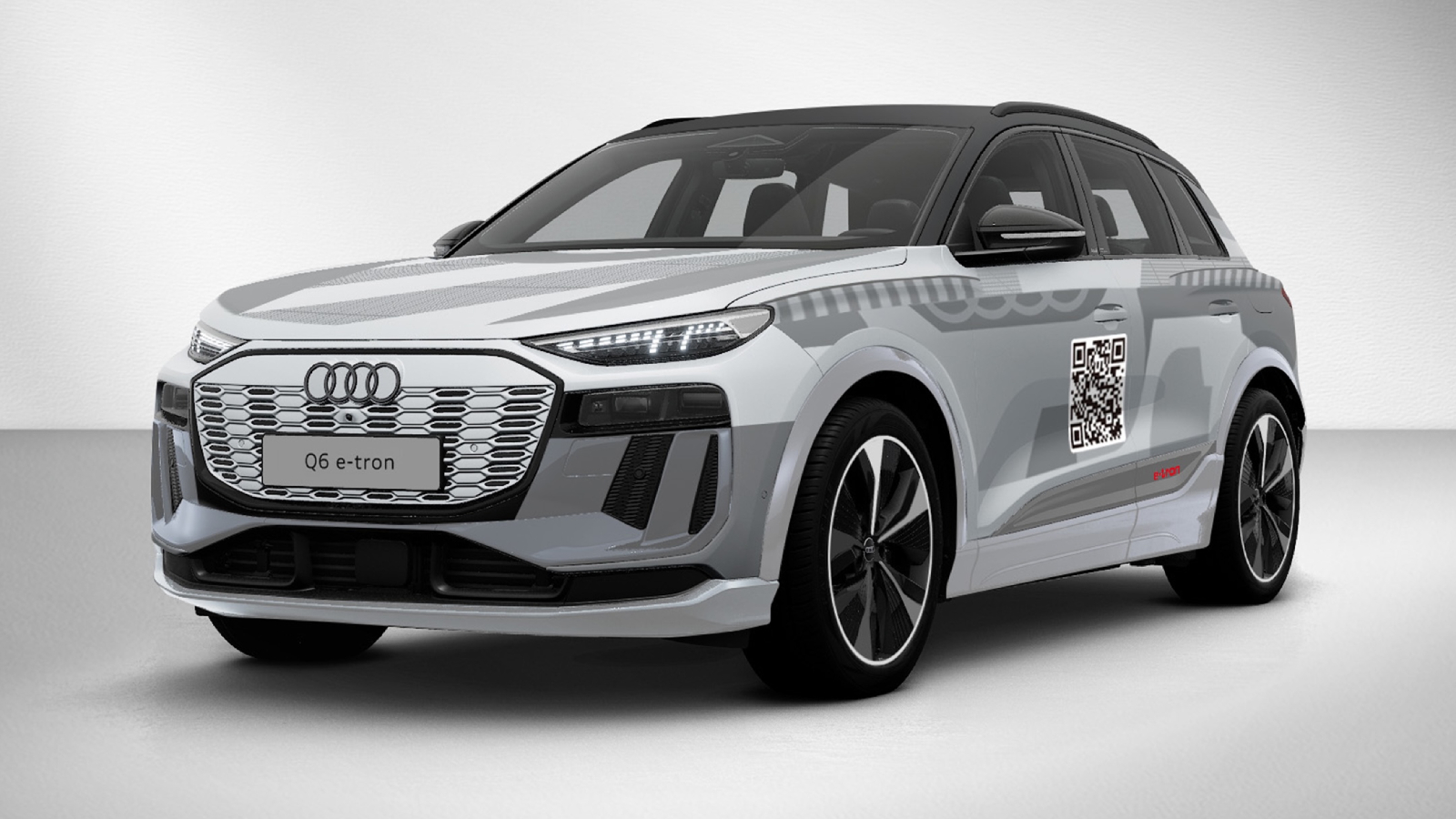 Audi Q6 e-tron街頭捕捉任務開跑，上市前搶先來電快閃現身！ | 地球黃金線