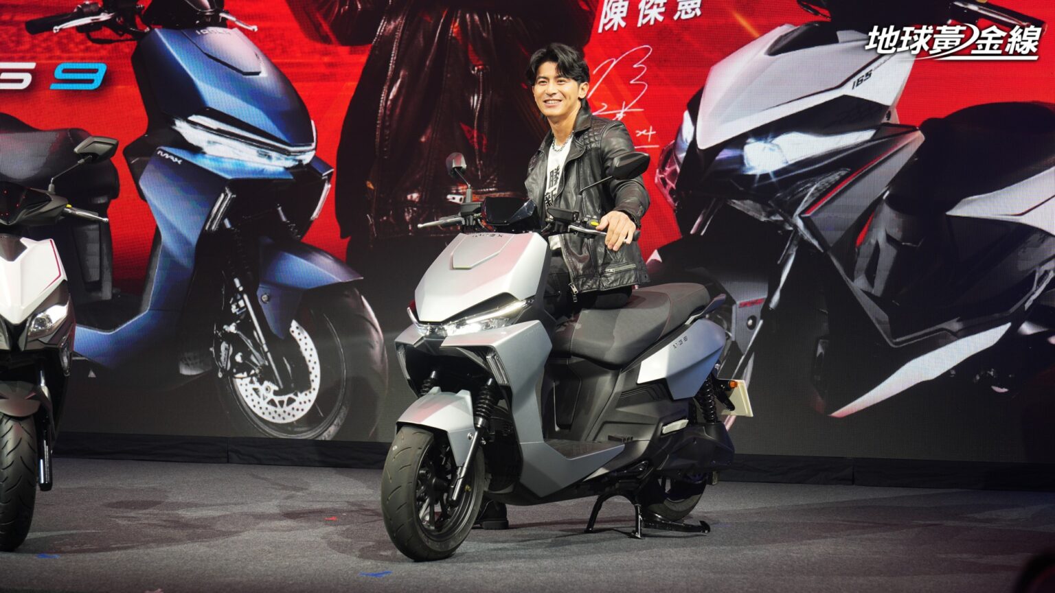 光陽Ionex MiG9售價10.98萬起，「台灣隊長」陳傑憲擔任品牌代言人 | 地球黃金線