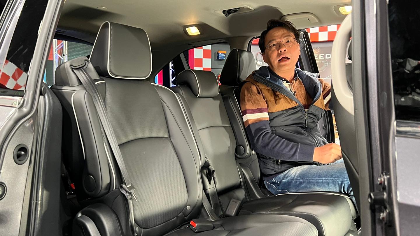 美規Honda Odyssey開箱！大空間與豐富配備的本田8人座MPV | 地球黃金線