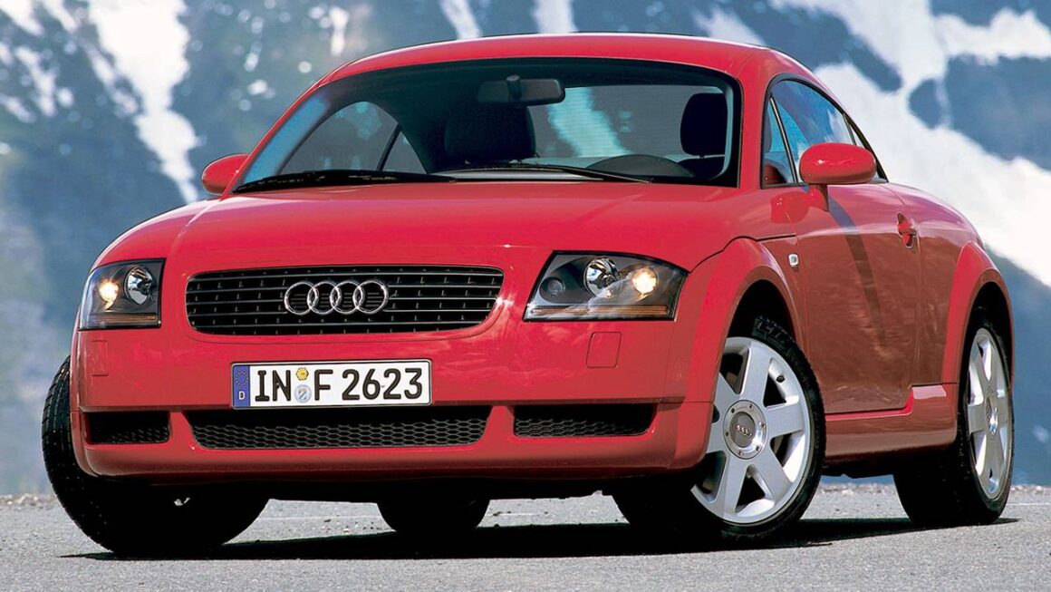 Audi TT復活有望，植入電氣化元素轉生純電小跑車？ | 地球黃金線