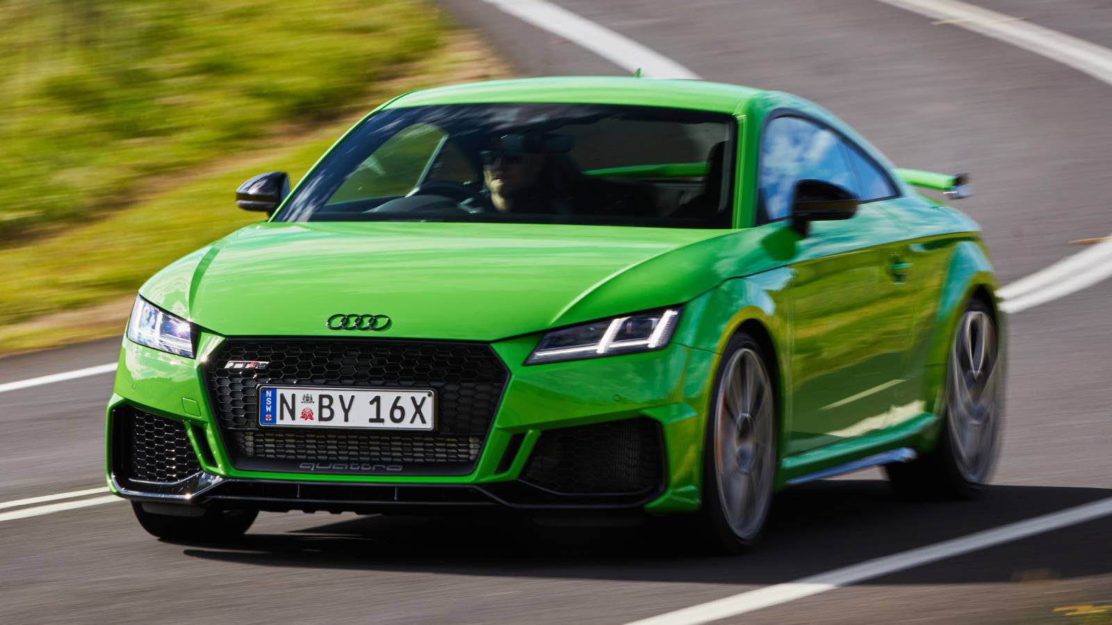 Audi TT復活有望，植入電氣化元素轉生純電小跑車？ | 地球黃金線