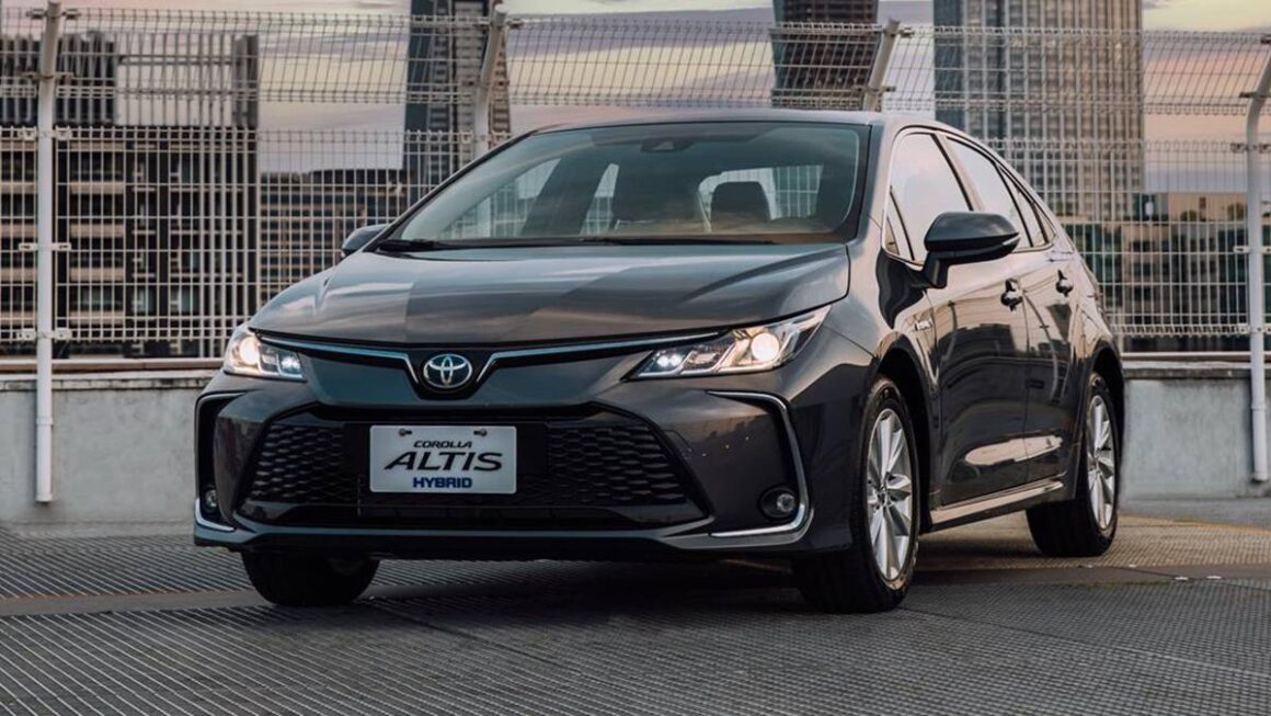 和泰開放Corolla Altis升級GR套件，跑車化懸吊升級操控只要2.2萬 | 地球黃金線