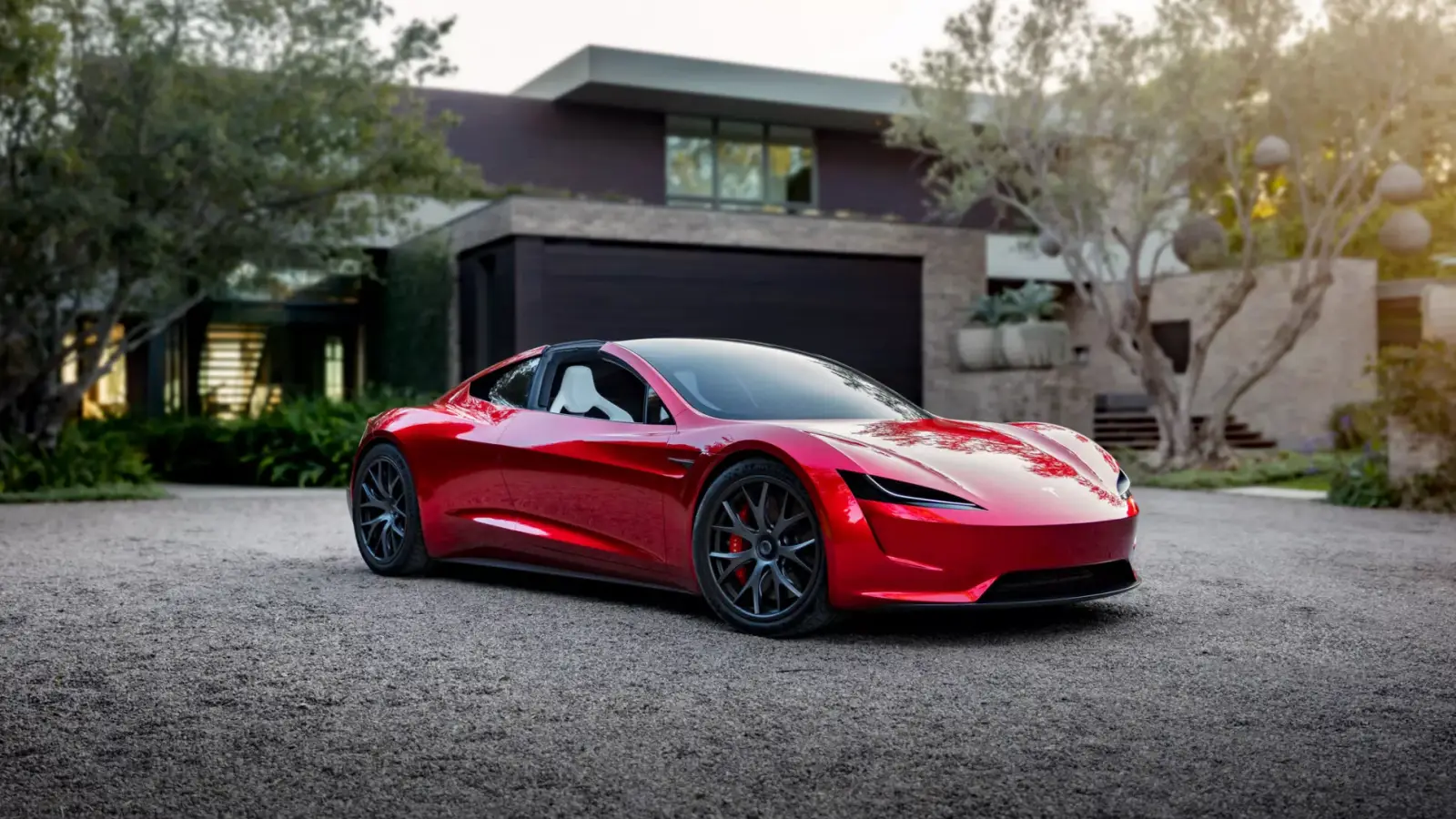 Karma推出品牌首款雙門跑車，特斯拉Roadster等了8年還沒交車 | 地球黃金線