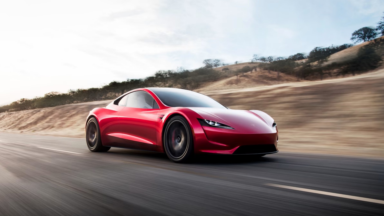 Karma推出品牌首款雙門跑車，特斯拉Roadster等了8年還沒交車 | 地球黃金線