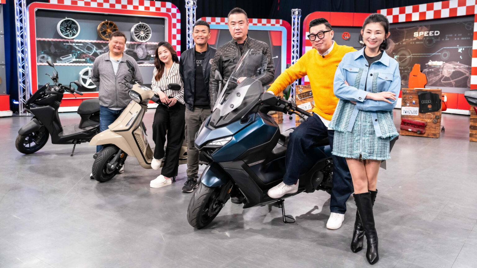 首屆「黃金機車大賞」票選開跑！資深機車族馬力歐首選省油小車 | 地球黃金線