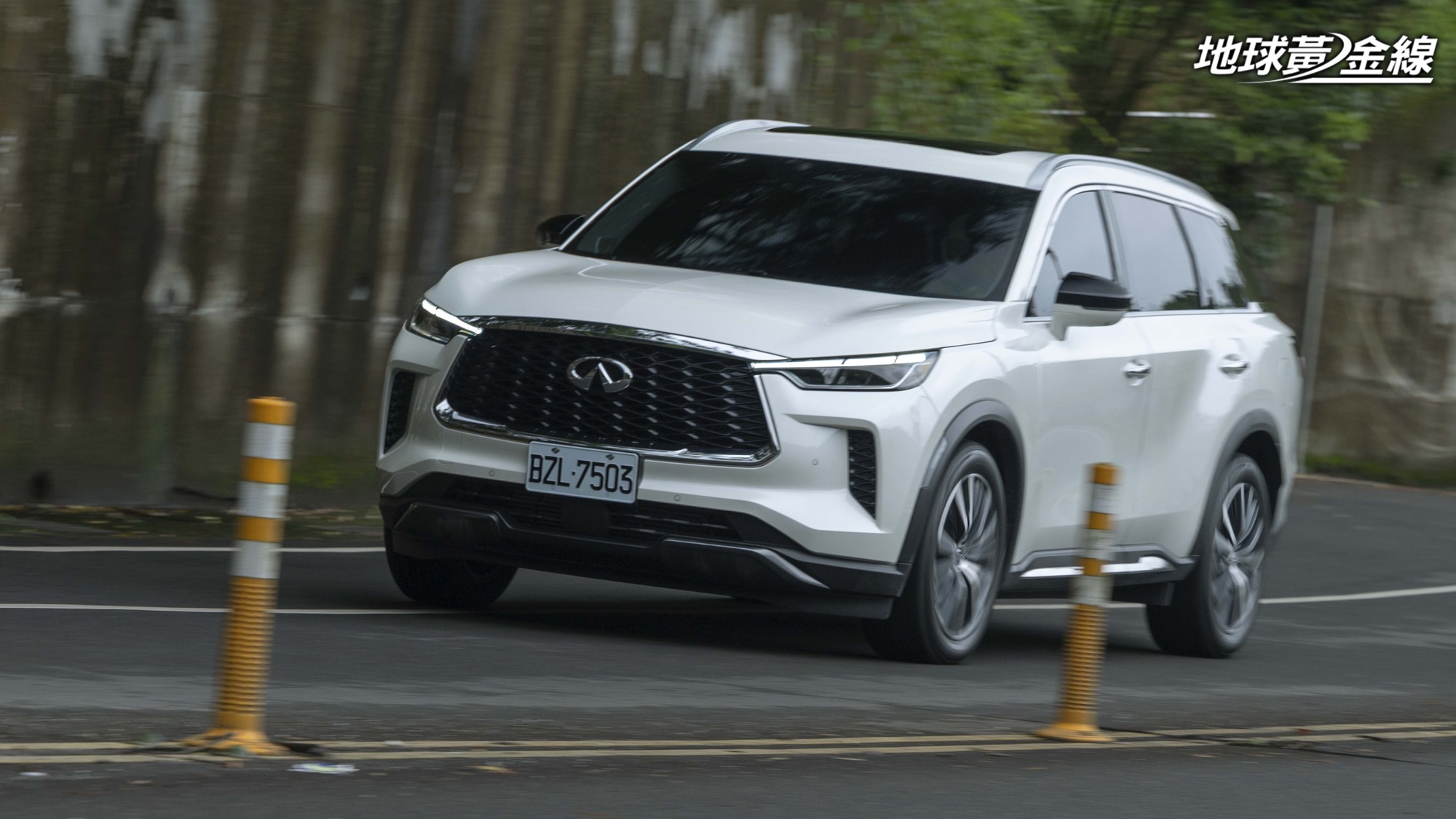 Infiniti QX65有望今年登場，預計在美國生產製造 | 地球黃金線