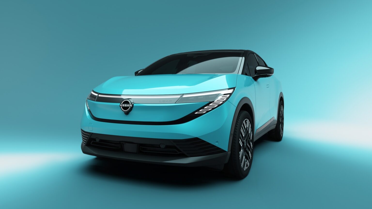 Nissan Ariya小改款測試車現蹤！跟隨大改Leaf在今年10月現身？ | 地球黃金線