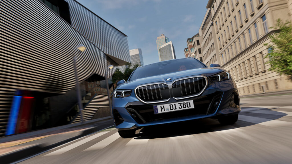 520i M Sport Touring正式開賣，BMW燃油5系列旅行車306萬起上市 | 地球黃金線