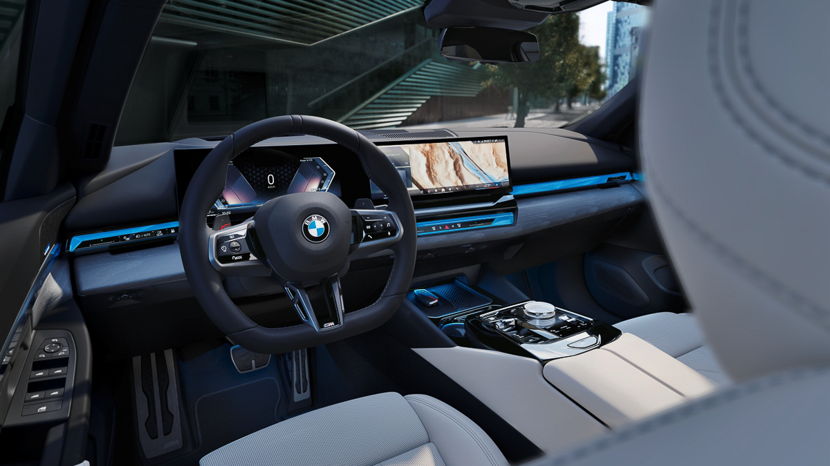 520i M Sport Touring正式開賣，BMW燃油5系列旅行車306萬起上市 | 地球黃金線