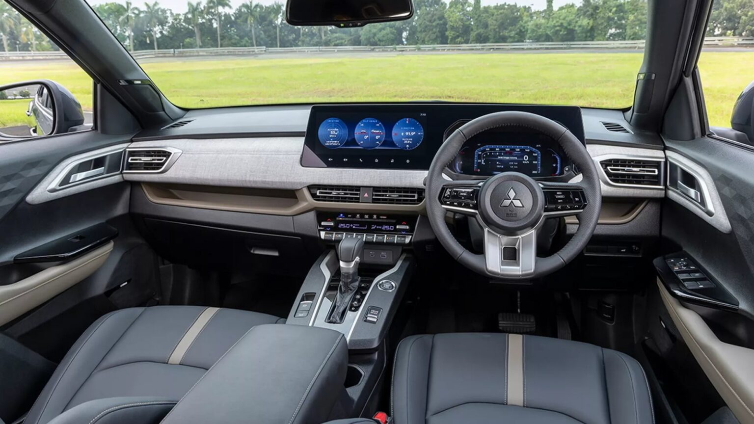 日本與台灣人都很期待三菱XForce？台規等汽油版、日規敲碗Hybrid | 地球黃金線