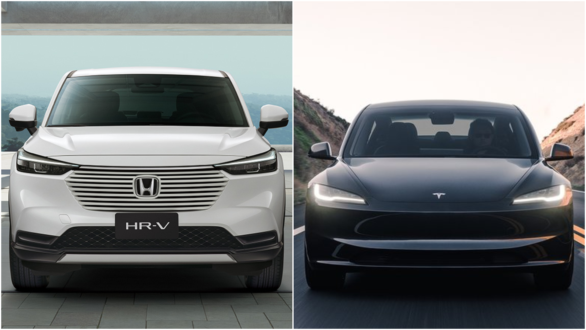 TNCAP公布HR-V獲4星與Model 3獲5星評價！2025第一季安全測試報告 | 地球黃金線