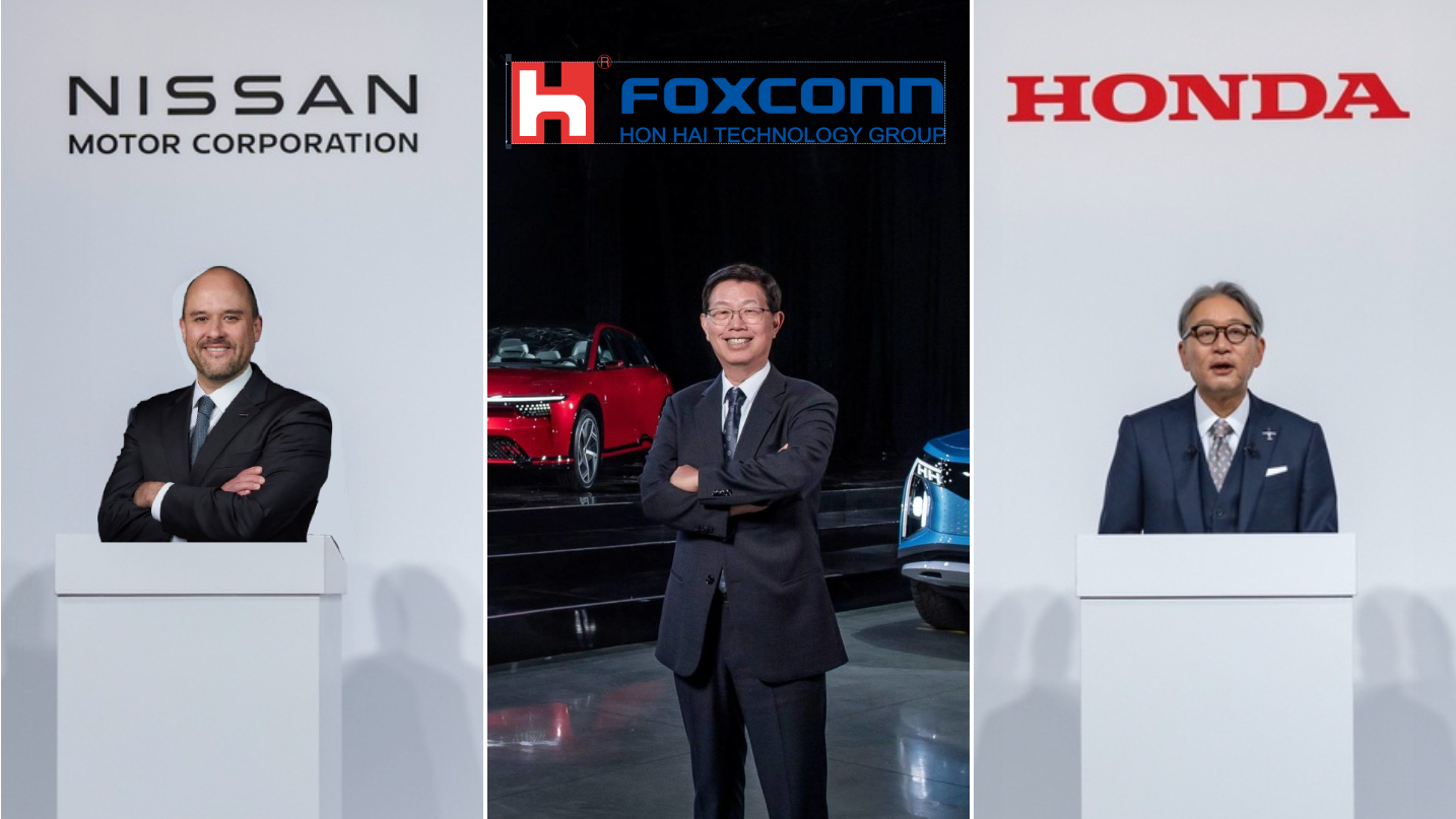 曾與Honda破局無所謂！Nissan新執行長：願與本田或任何公司談合作 | 地球黃金線