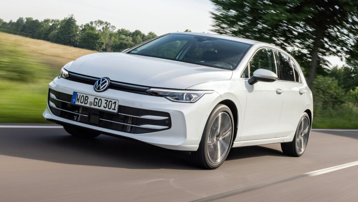 第8代改款Golf在台預售將啟動，Golf車系去年國內銷量破記錄 | 地球黃金線