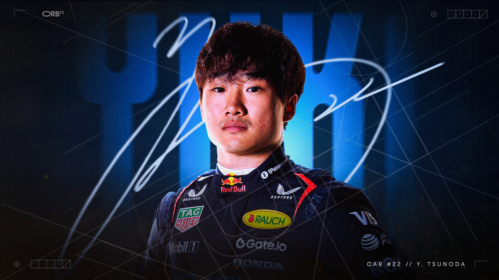 角田裕毅日本站前扶正！取代Liam Lawson搭Max Verstappen出賽 | 地球黃金線