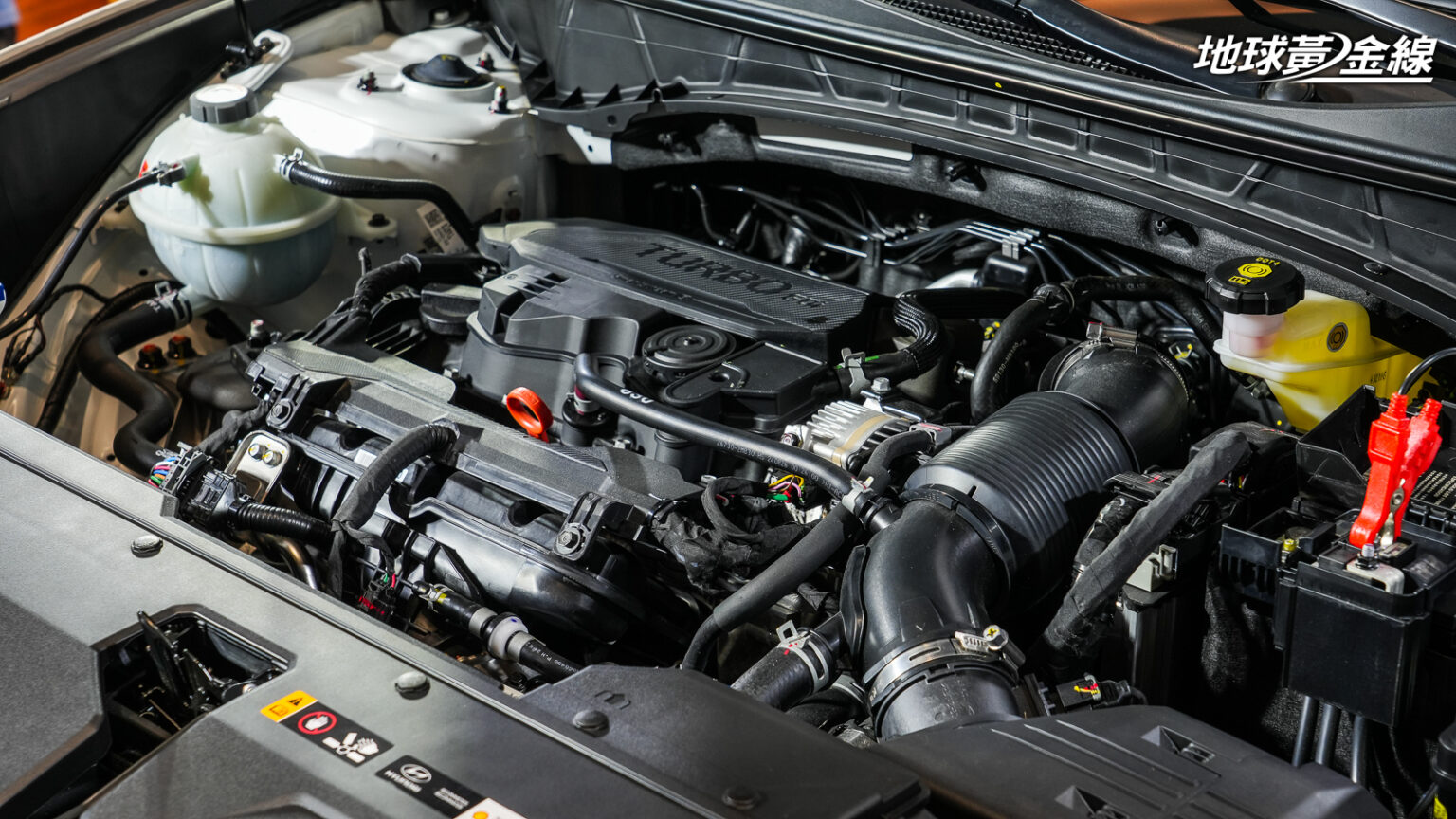 小改Tucson L售價101.9萬起上市，雙動力6車型等級入主門檻降1萬 | 地球黃金線