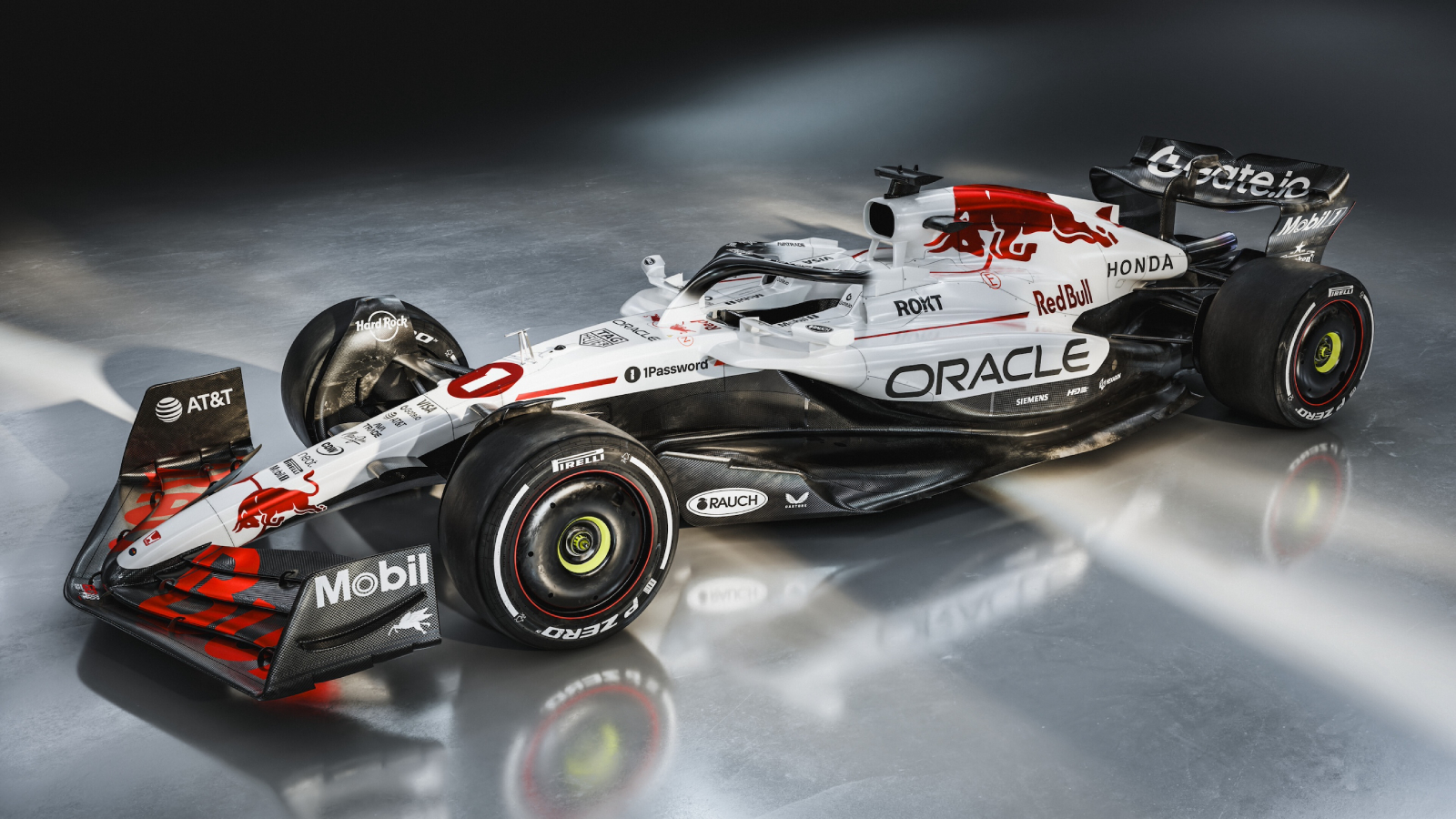 Red Bull車隊推RB21限定塗裝，致敬Honda F1勝利車型RA272 | 地球黃金線