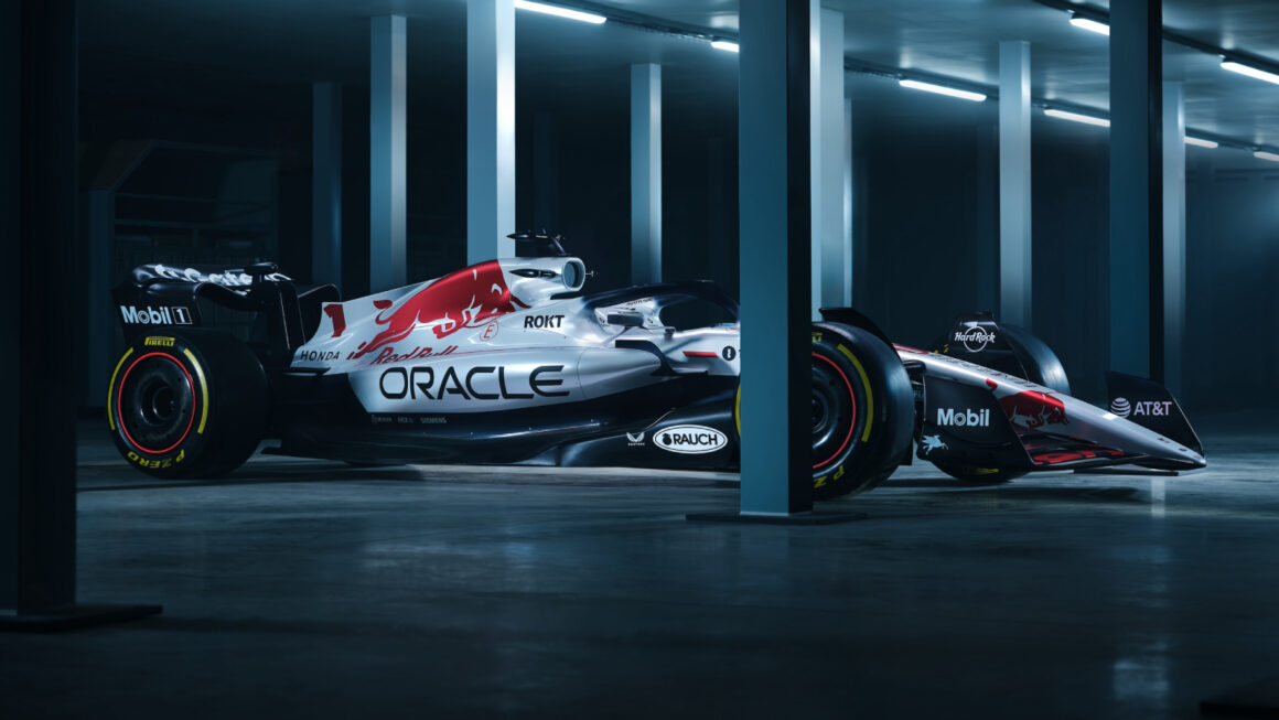 Red Bull車隊推RB21限定塗裝，致敬Honda F1勝利車型RA272 | 地球黃金線